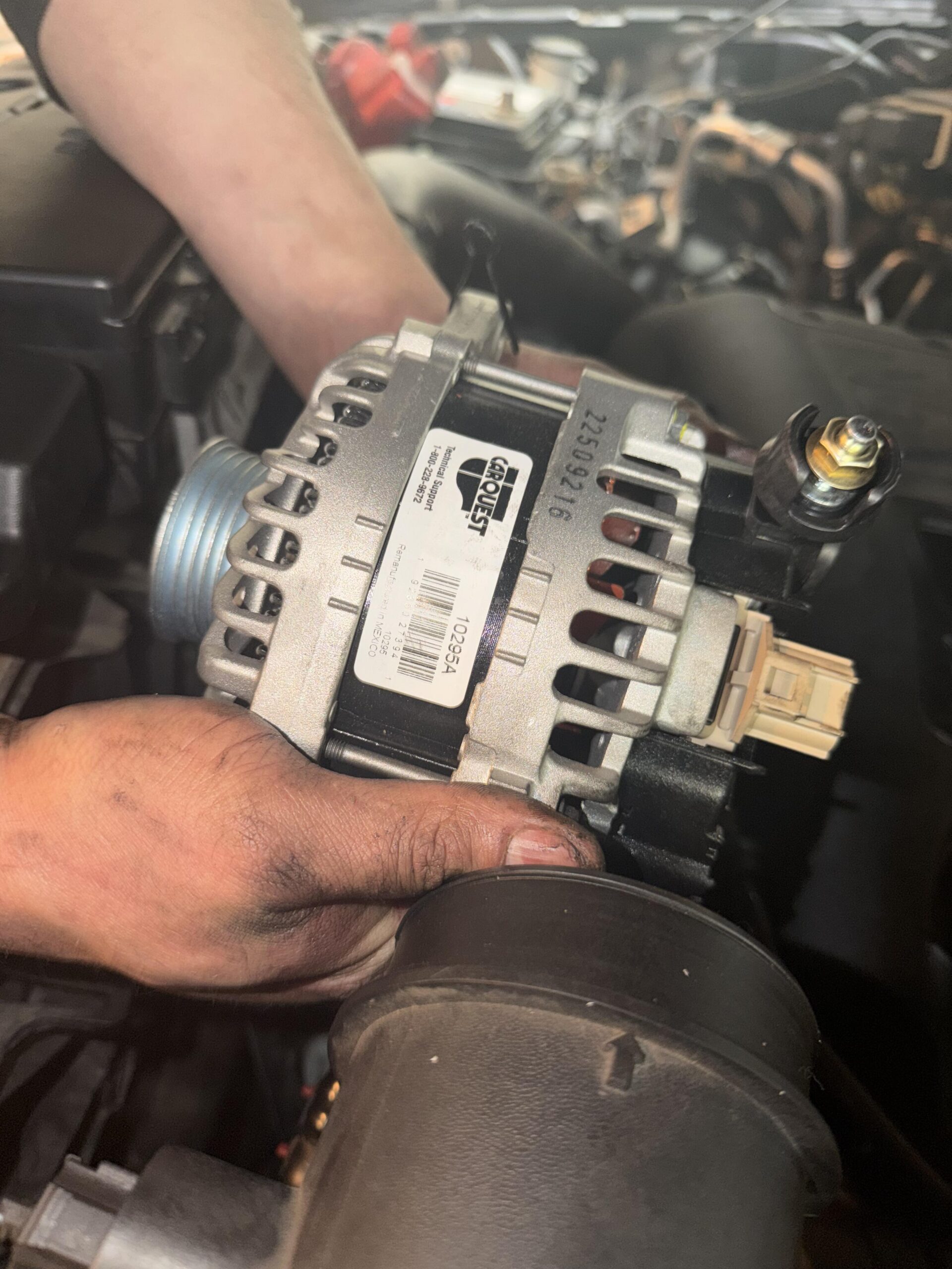 Alternator Service and Replacement | Twin Peaks Auto Repair